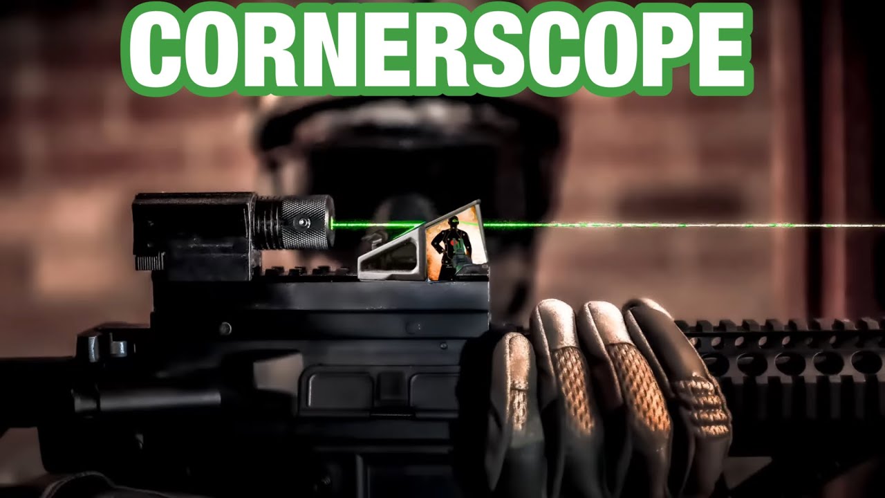 Cornerscope: Mirror Sight - YouTube