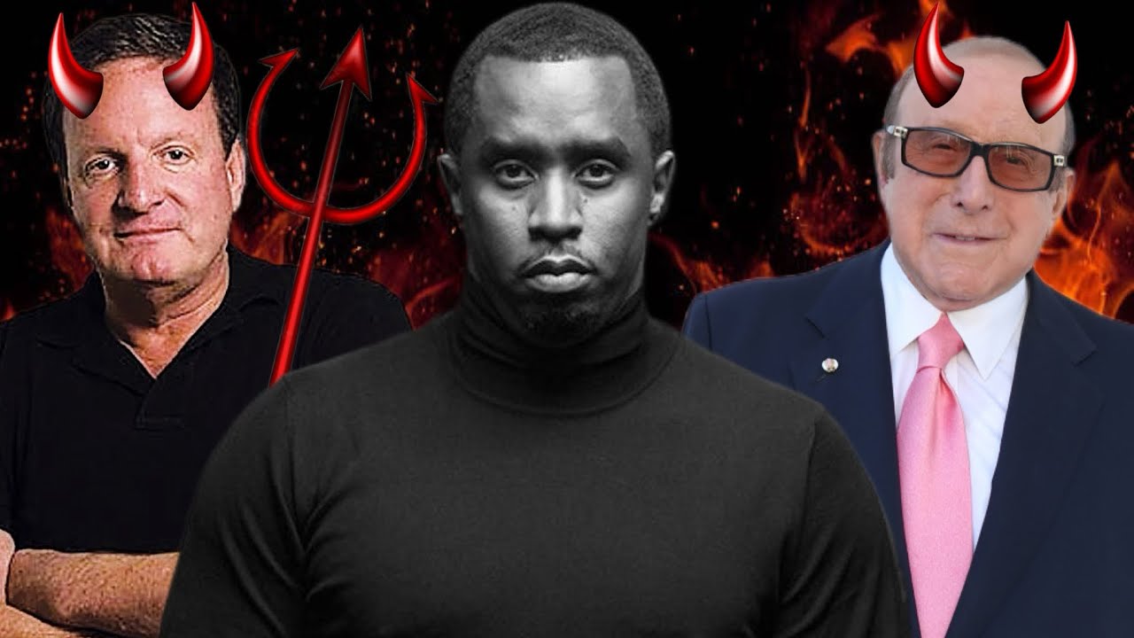 They Done Went And Found The Footage!! RECEIPTS On Diddy’s EVIL ...