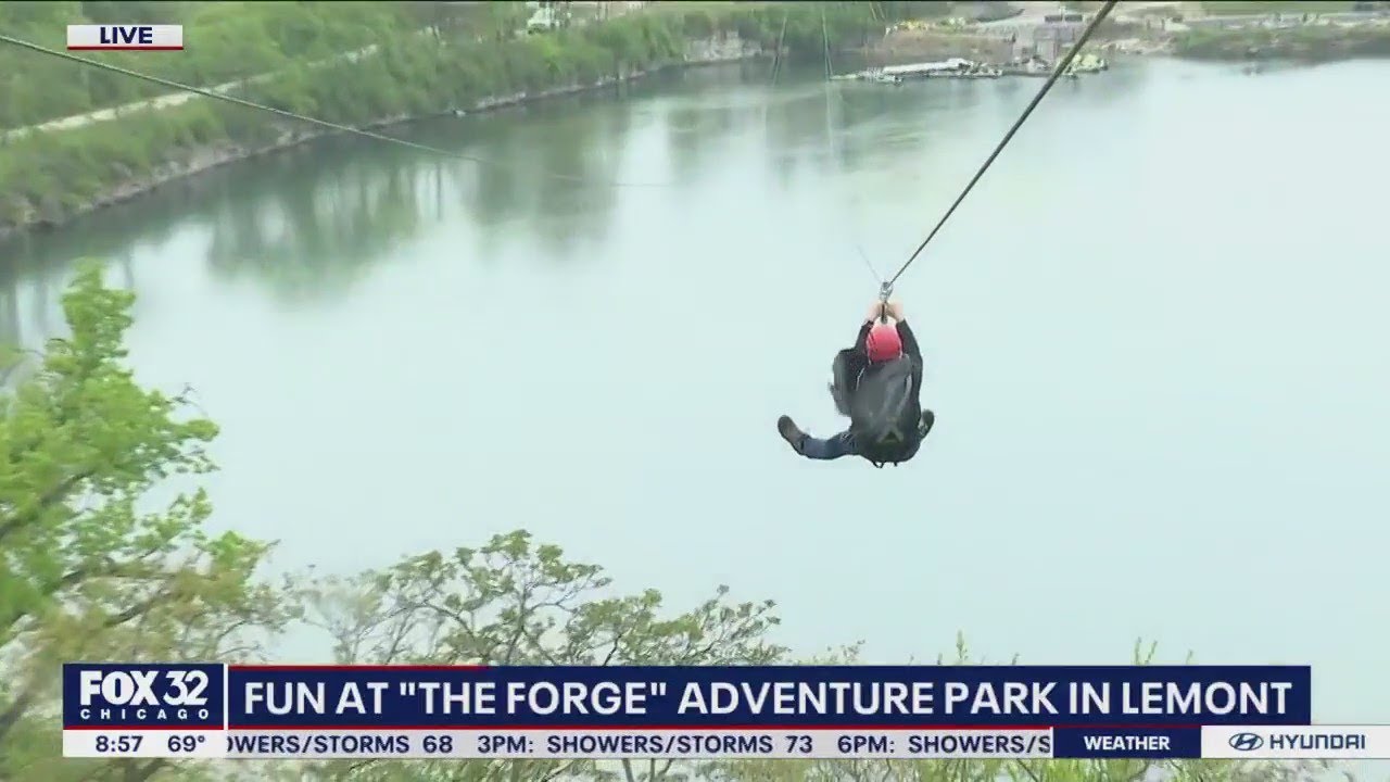 The Forge has something fun for every age. - YouTube