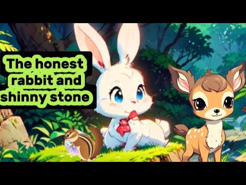 THE HONEST RABBIT AND SHINNY STONE - YouTube