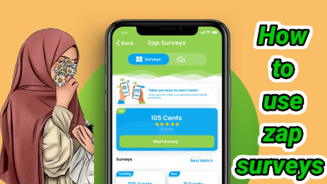 | How to use zap surveys | Maa ki dua | - YouTube