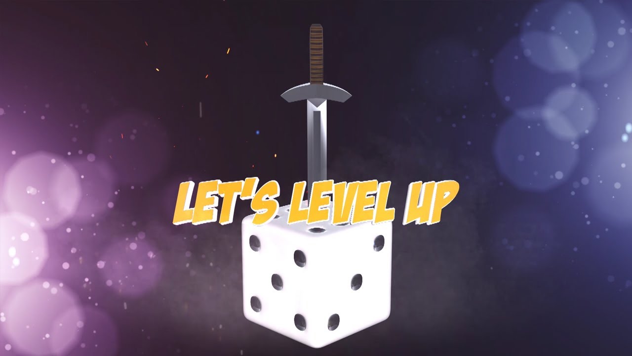 Welcome to Let's Level Up - YouTube