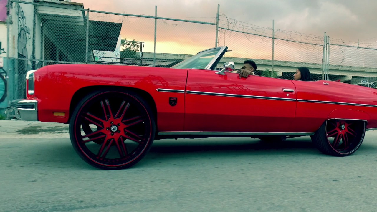 Scarface Red Donk - YouTube