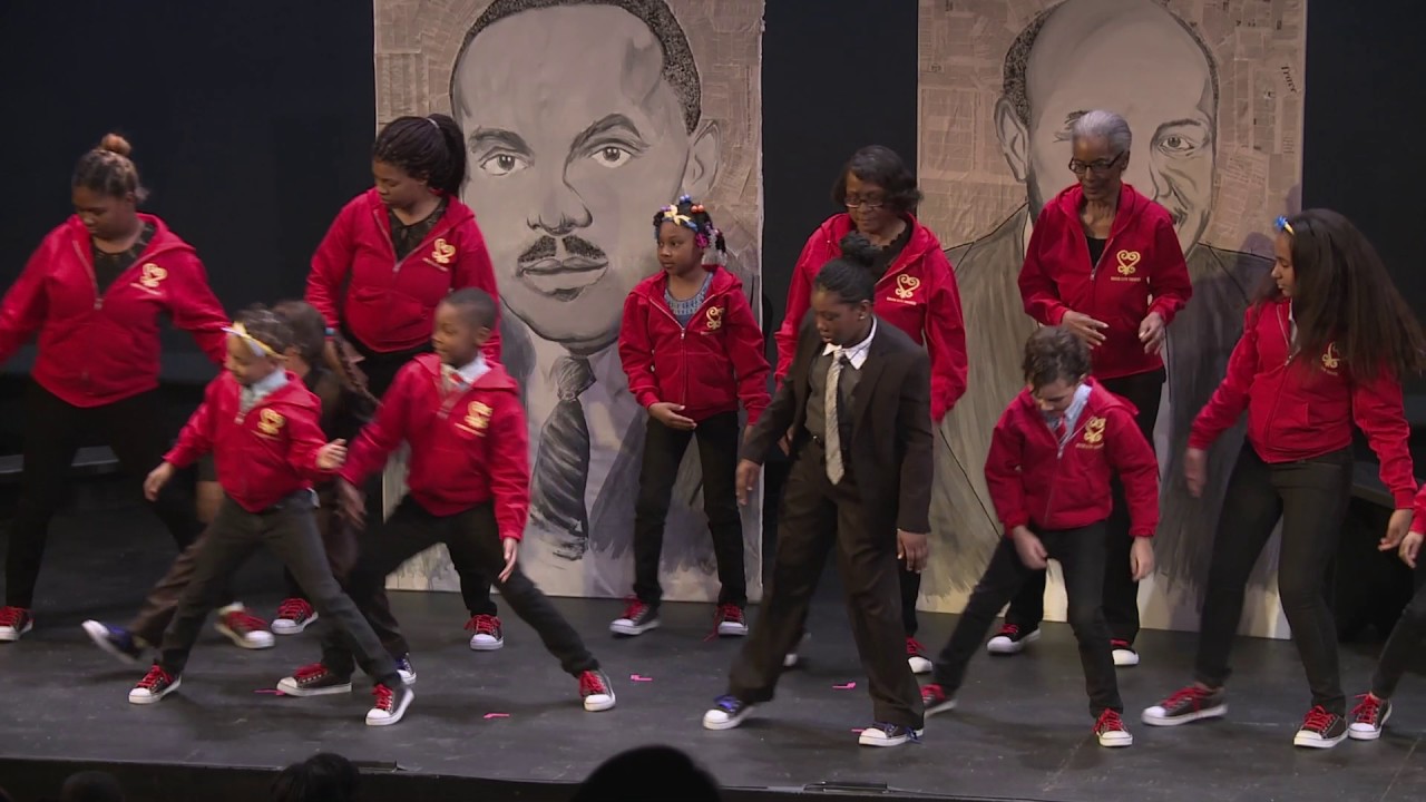 Brick City Theatre performs "Reflecting on the Stokes Brothers' Legacy ...