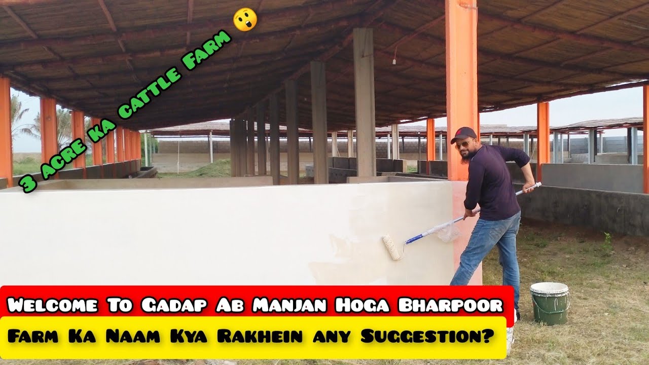 Farm Ka Naam Kya Rakhen We Are Back In Gadap Ab Roz Ka Manjan Bharpoor farm-ka-naam-kya-rakhen-we-are-back-in-gadap-ab-roz-ka-manjan-bharpoor