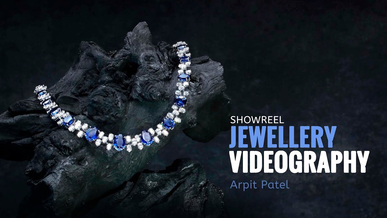 Jewellery show reel - Arpit Patel Photography - Camraw - 4k - Stunning ...