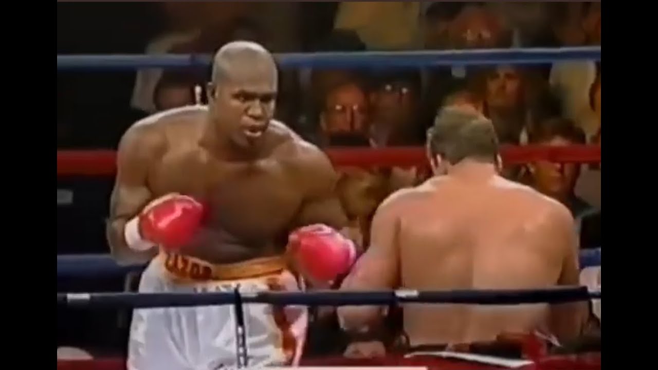 💥Tommy Morrison vs Donovan Ruddock- The Duke x Razor | BOXE - YouTube