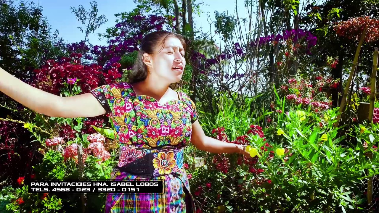 Isabel Lobos 2017 Hogar de mis Recuerdos - YouTube