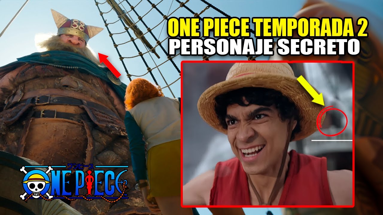 FECHA DE ESTRENO ONE PIECE TEMPORADA 2 Y TRAILER CON NICO ROBIN, SMOKER ...