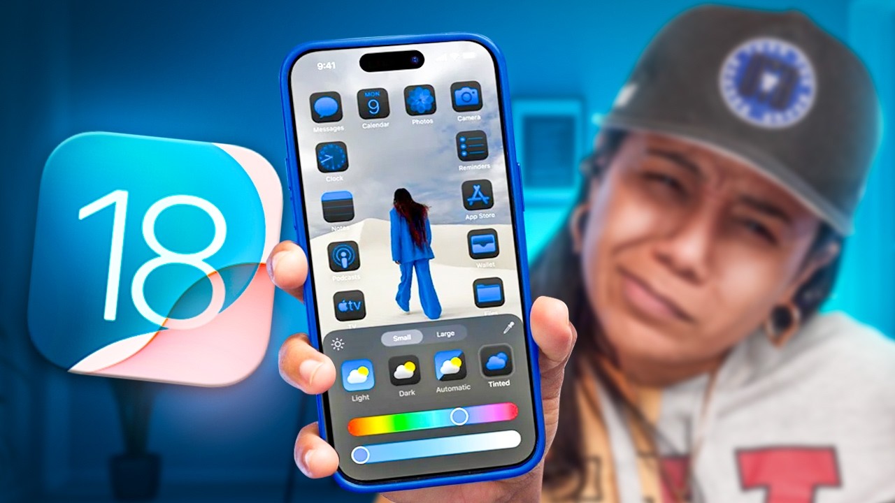 Attention Solo Creators: 4 iOS 18 NEW Features For Content Creation ...