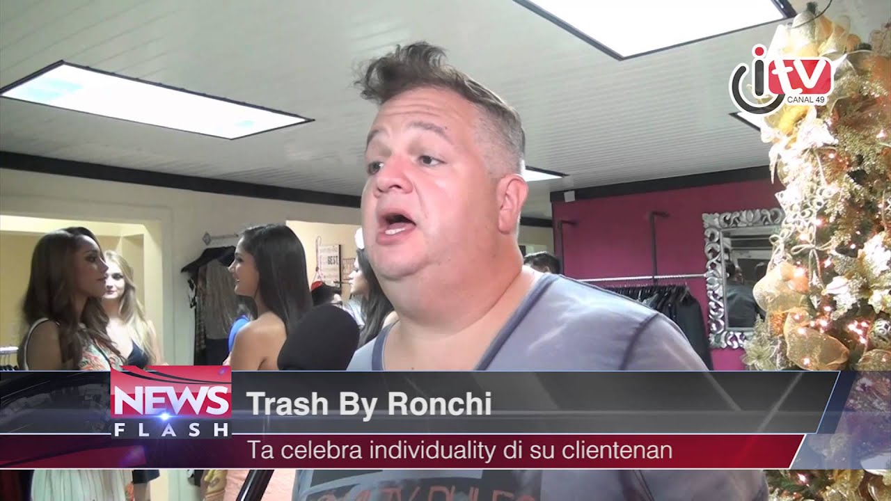 Trash by ronchi - YouTube