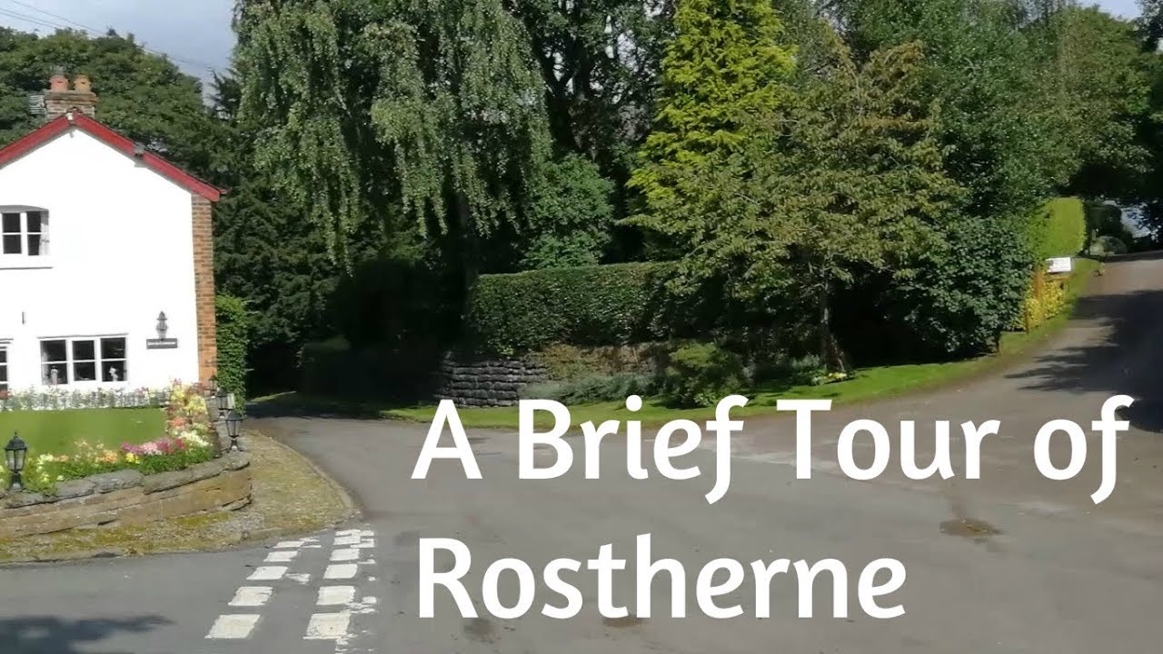 A Brief Tour of Rostherne - YouTube