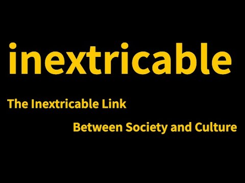 inextricable - YouTube