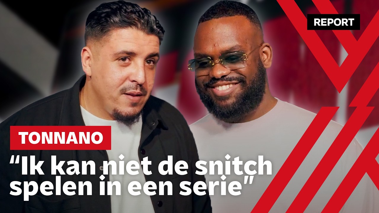 TONNANO PREMIÈRE met ICE, JORDYMONE9, ZINEB FALLOUK, ILLIE & meer! | FunX - YouTube