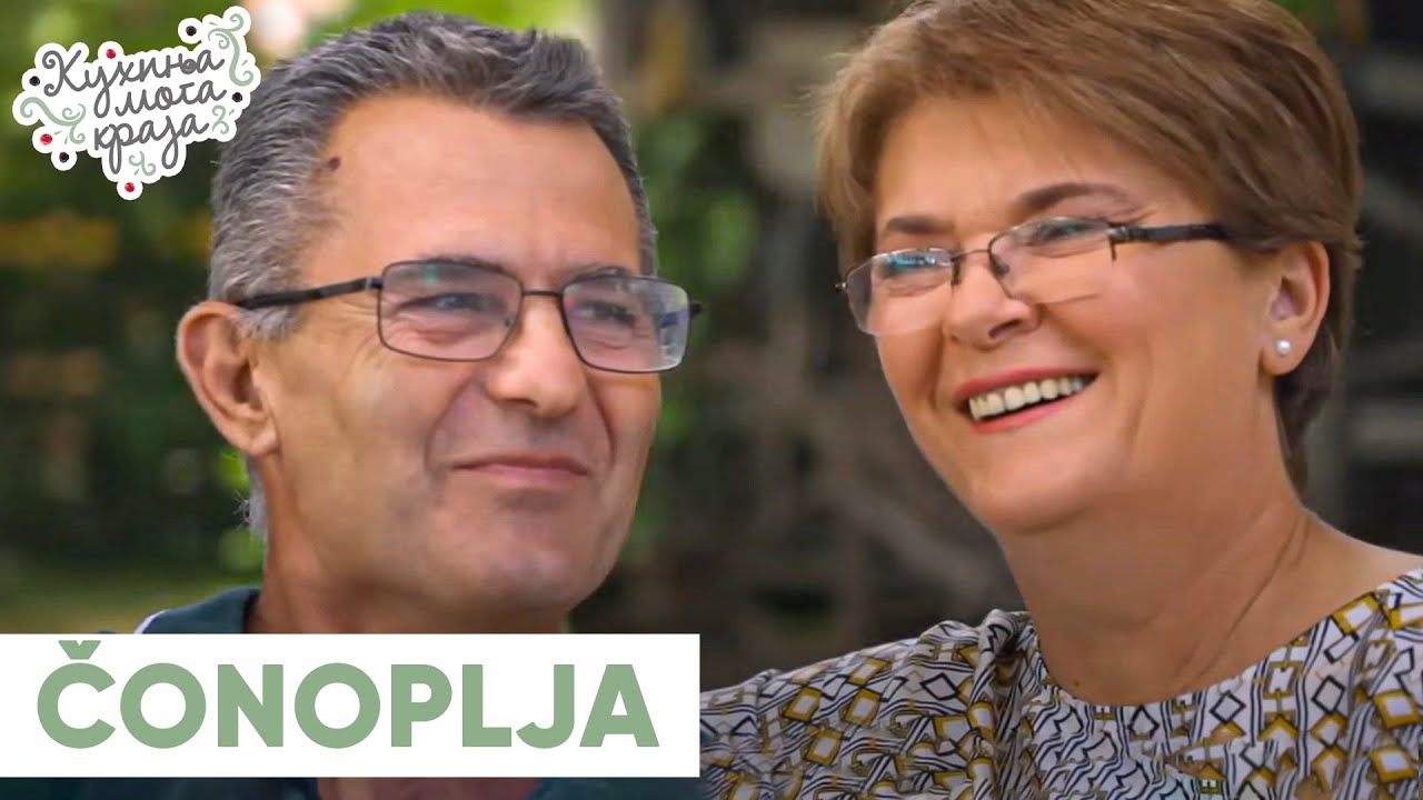Kuhinja moga kraja: Aleksandra Kosanović // Čonoplja // sezona 13/1 ...