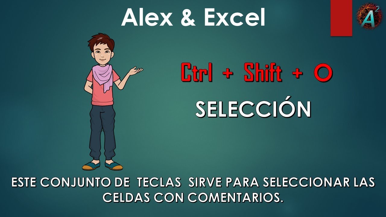 Ctrl + Shift + O _ SELECCIÓN ( Ctrl + Shift + O _ SELECTION ) - YouTube