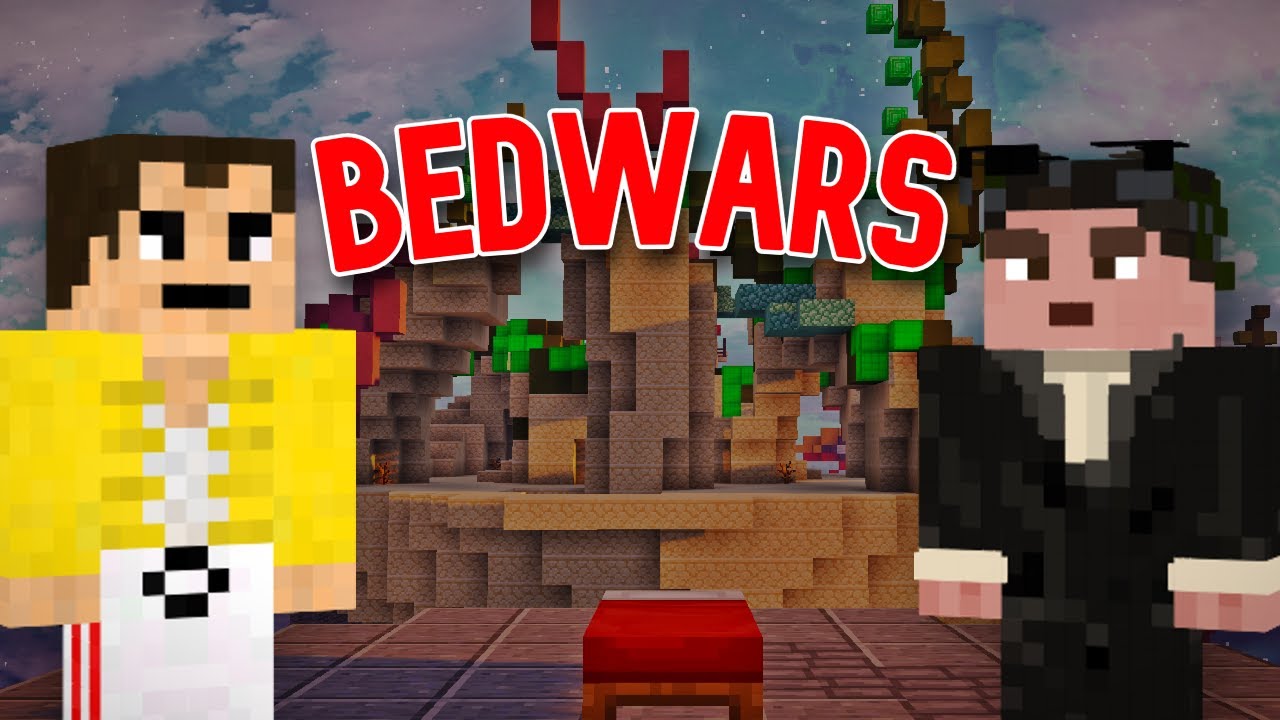 Duo Bedwars - Hypixel / Montage - YouTube