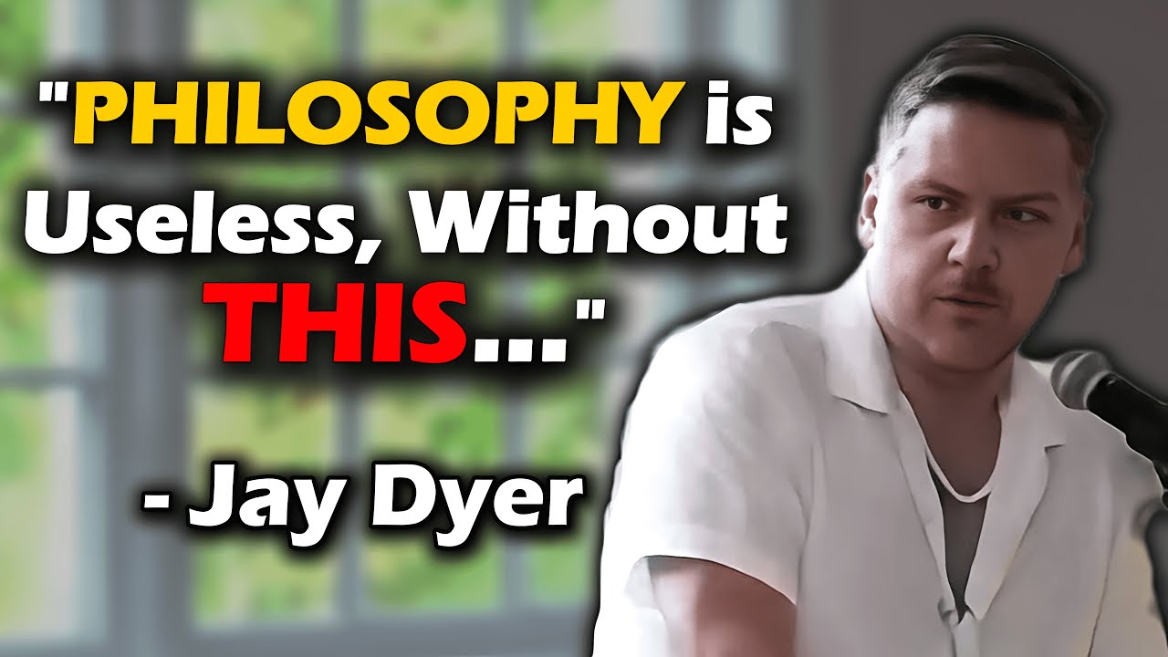 Jay Dyer on Orthodoxy and the Limits of Philosophy | Jay Dyer - YouTube