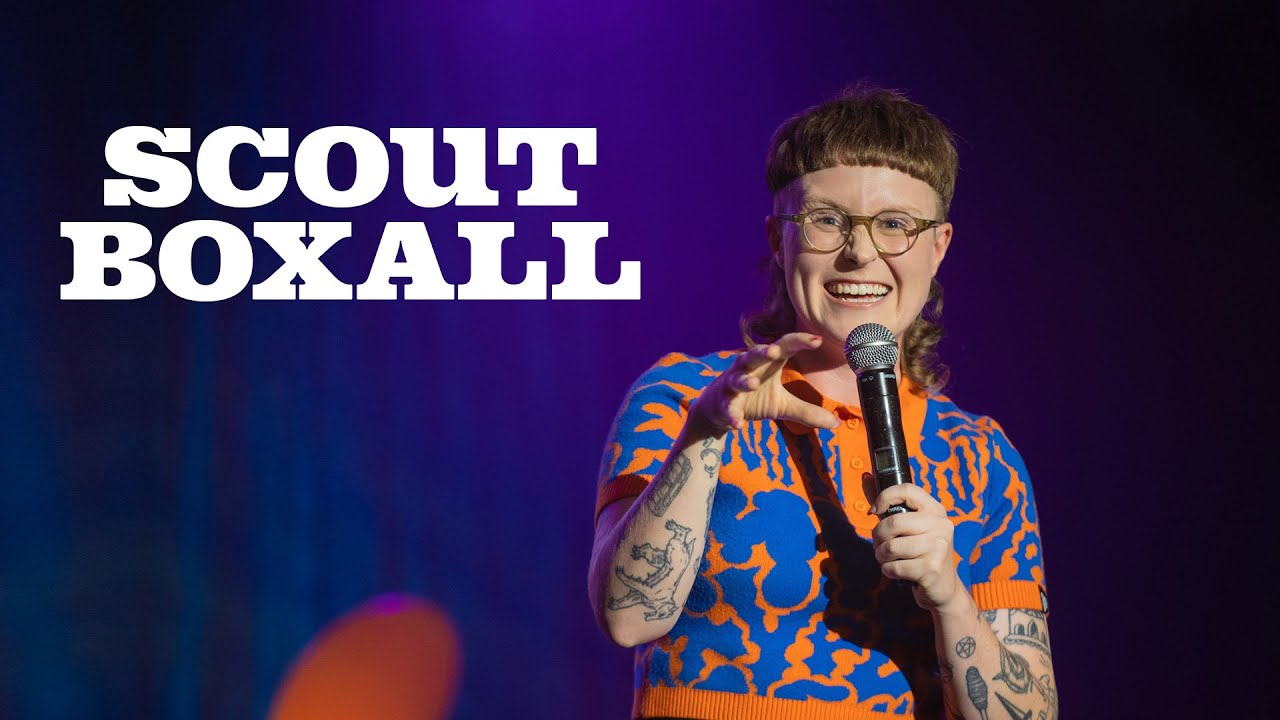 Scout Boxall - 2023 Comedy Spotlight Night - YouTube