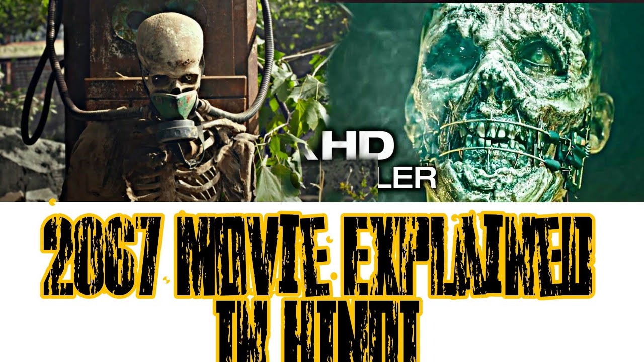 2067 movie explained in HINDI 2020 Ending Explained Sci fi - YouTube