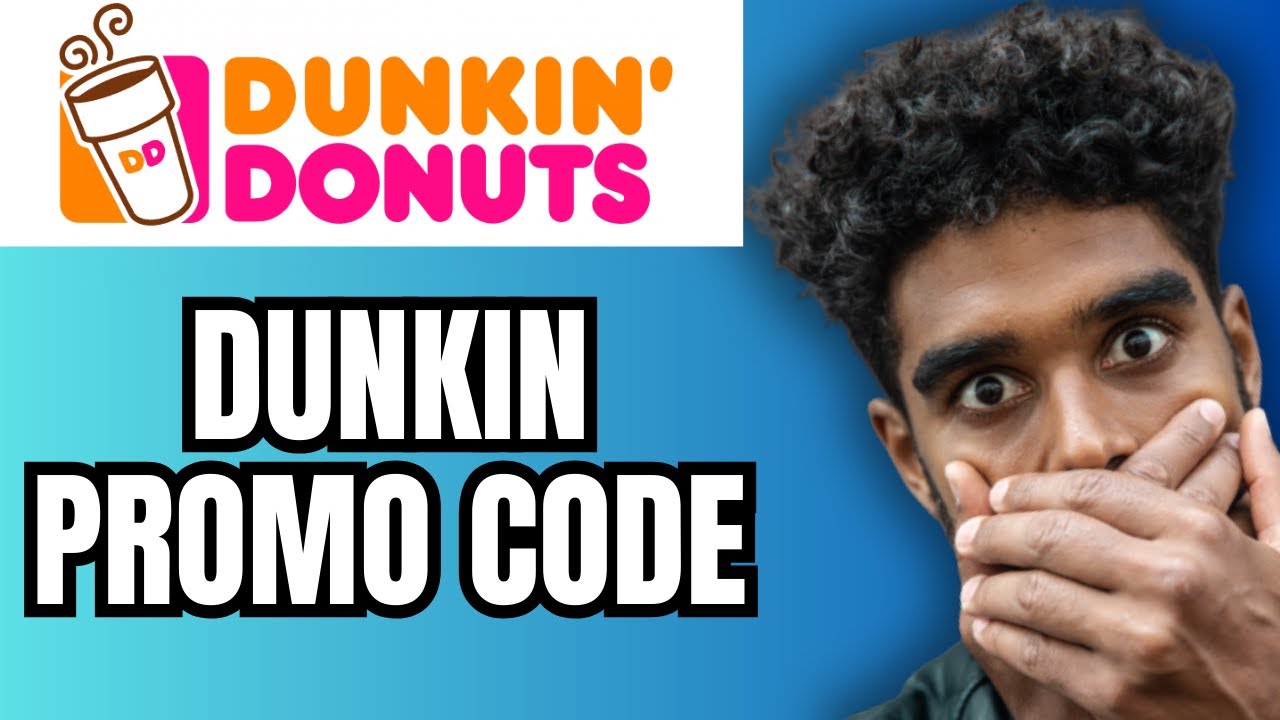 Dunkin Promo Code 2023 (Drink,Coffe,Bananas,Donuts) Best Dunkin Coupons ...