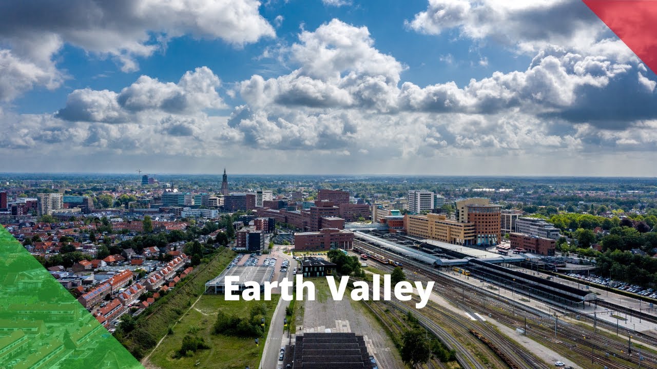 Welkom in Earth Valley - YouTube
