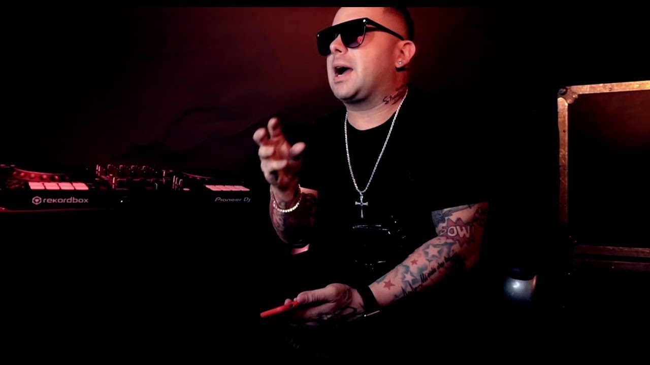 ENTREVISTA A DJ COBRA (MI VIDA DE DJ) CON MUSICA - YouTube