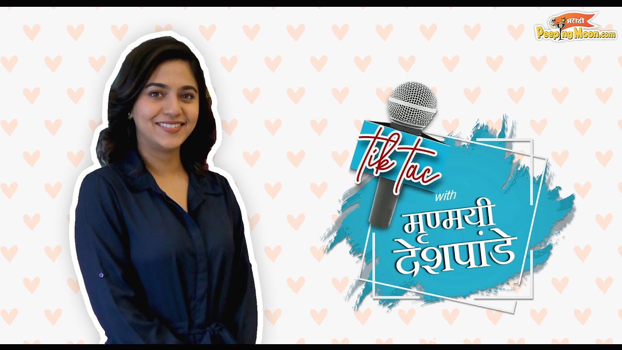 In Conversation with Marathi film actor-director Mrunmai Deshpande ...