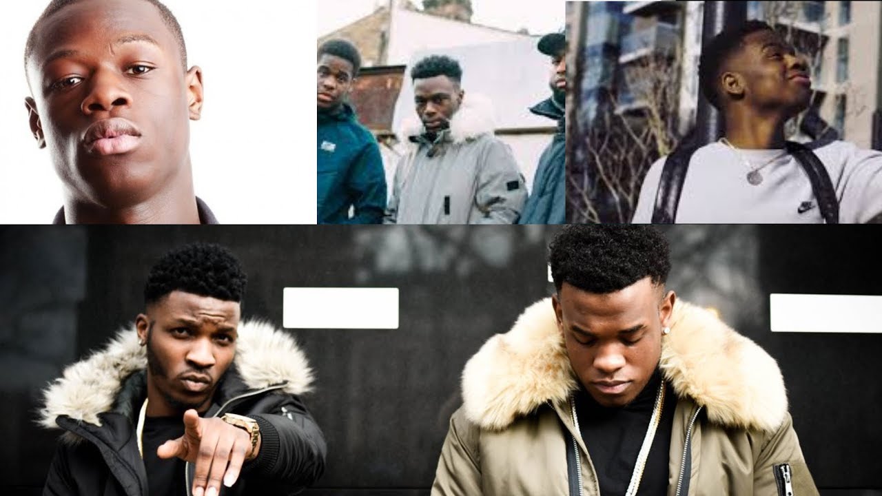 Zzzz... | ALL UK RAPPERS SOUND THE SAME?! - YouTube