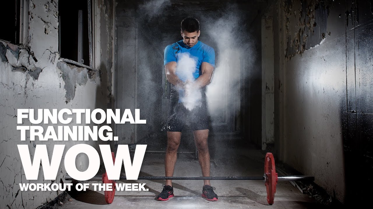 Functional training: Five exercises for maximum explosive leg speed ...