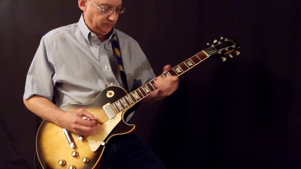 Allman Brothers * Jessica * Cover Tribute to Dickey Betts - YouTube