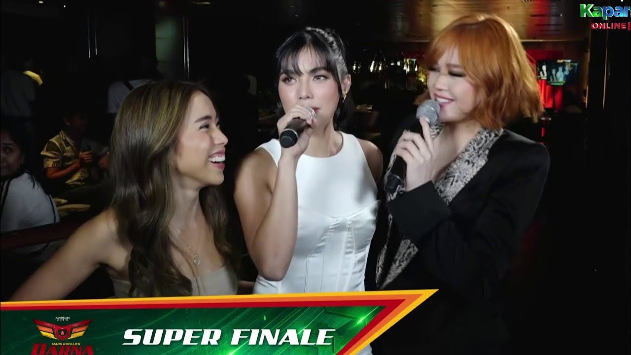 Jane De Leon and Janella Salvador | Darna Super Finale - YouTube