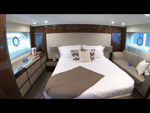 Boat Show Preview : Fairline Squadron 53