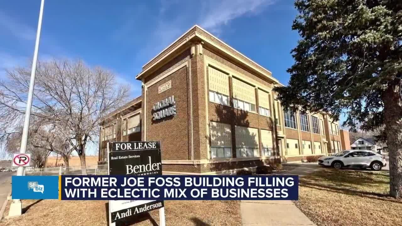 SiouxFalls.Business Report: Academy Park sees development & Joe Foss ...