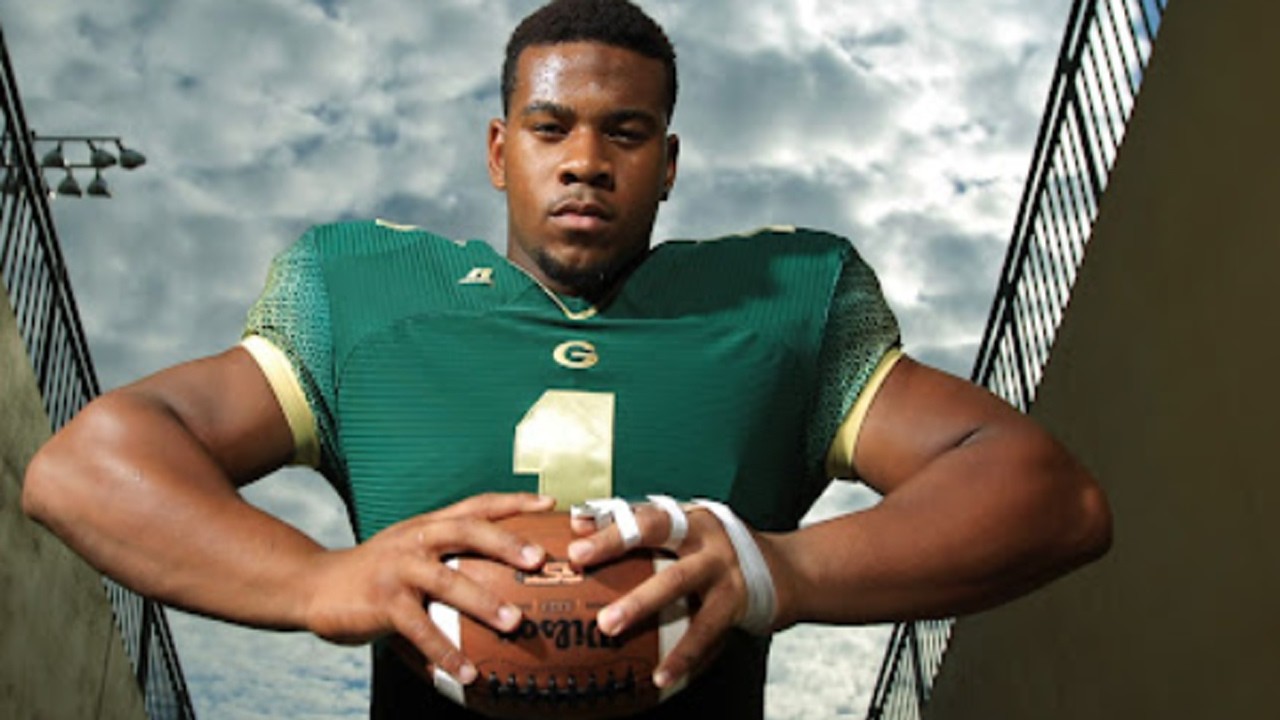 How the #1 Overall High School Recruit Ruined His Career. Robert ...
