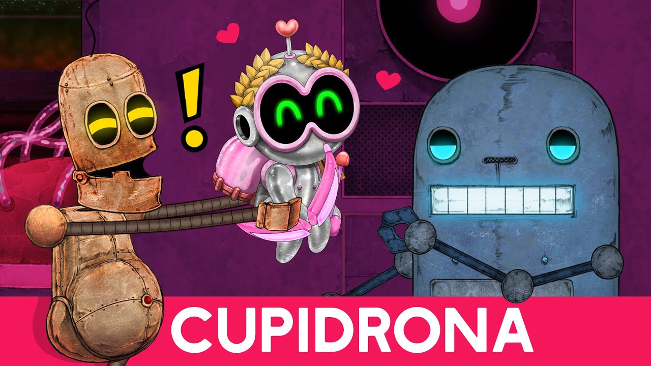 RObotzi.S05.Ep11.CUPIDRONA - YouTube