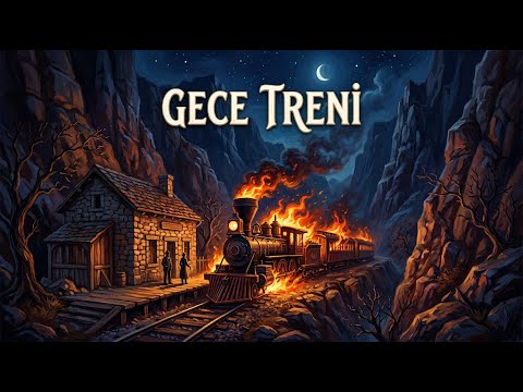 gece treni