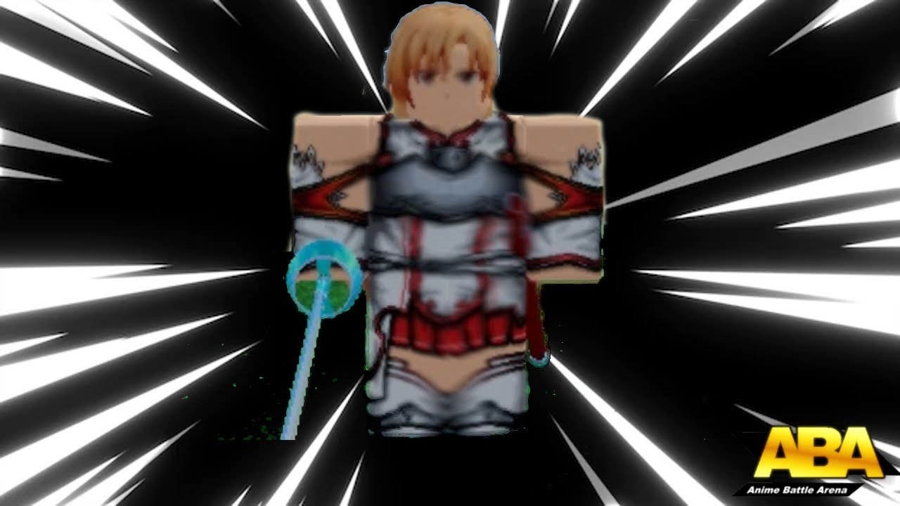 the god of hyperarmor | aba asuna - YouTube