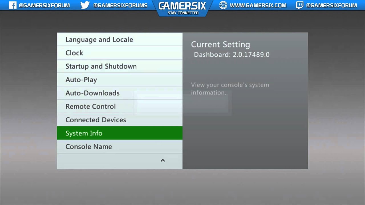 XeBuild Dash 17489 Jtag/RGH + Download - YouTube