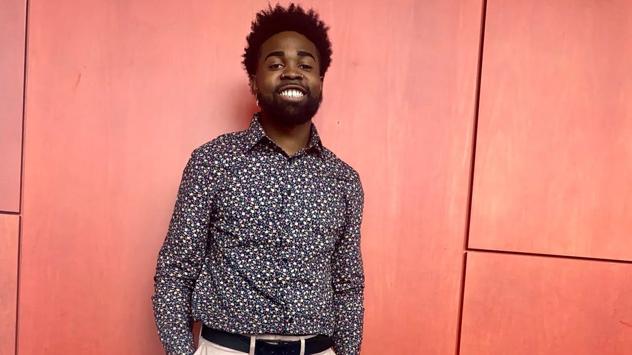 BEST Youth Inspirational Speaker | Rickie Johnson - YouTube