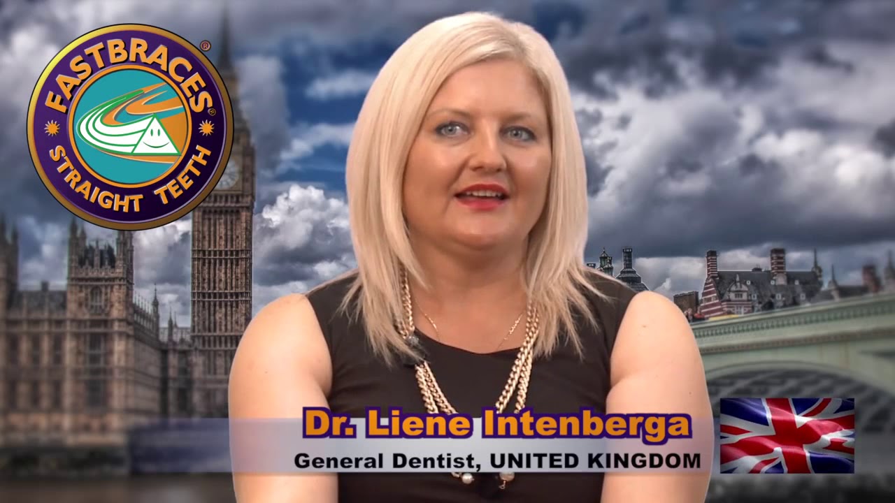 Dr Liene Intenberga talks about FASTBRACES® Technology - YouTube