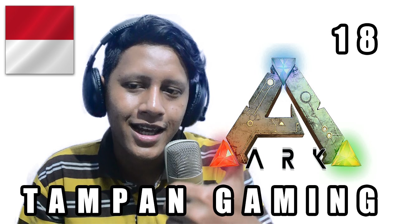 PERBESAR BASE YAY !! - ARK Survival Evolved Indonesia - Part 18 - YouTube
