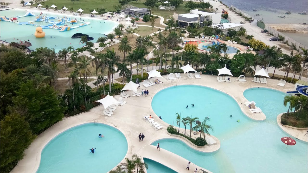 Exploring Solea Mactan Cebu Resort - YouTube