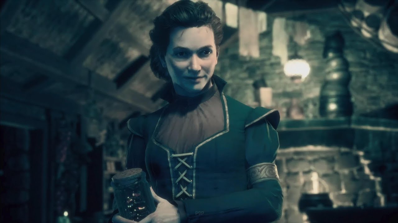 Hogwarts Legacy - How Isidora Morganach lost her way and became pure ...