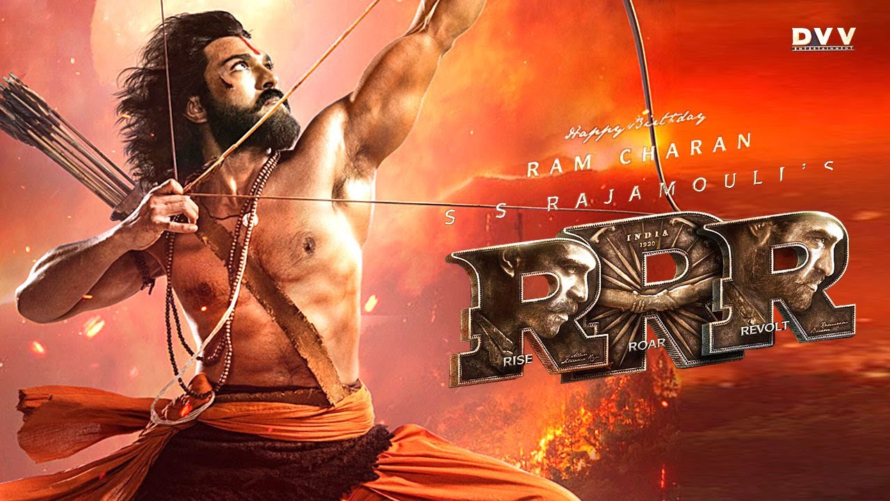 RRR Massive Update | Alluri Sita Ramaraju | #RRRMovie | Ram Charan ...