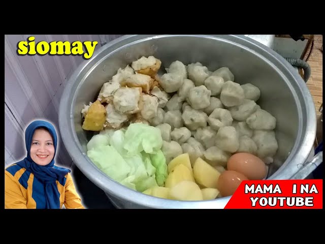 Rahasia Membuat Siomay Sederhana yang Menggugah Selera - CookandRecipe