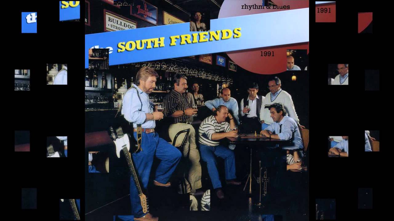 THE SOUTH FRIENDS- SATISFACTION (New arrang. the south friends) - YouTube