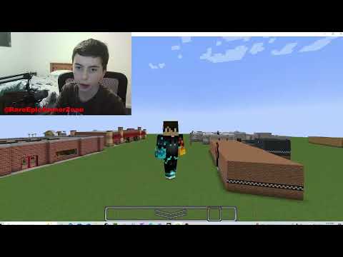 Curse forge FNAF ideas/remake game part 1 - YouTube