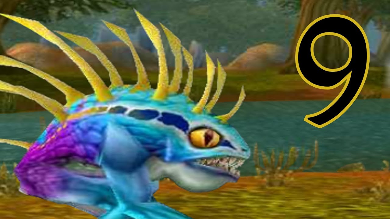 Murloc RPG part 9: Arena revisited - YouTube