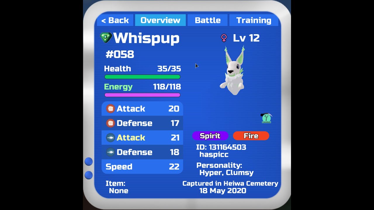 LOOMIAN LEGACY GAMMA GLEAMING GIVAWAY - YouTube